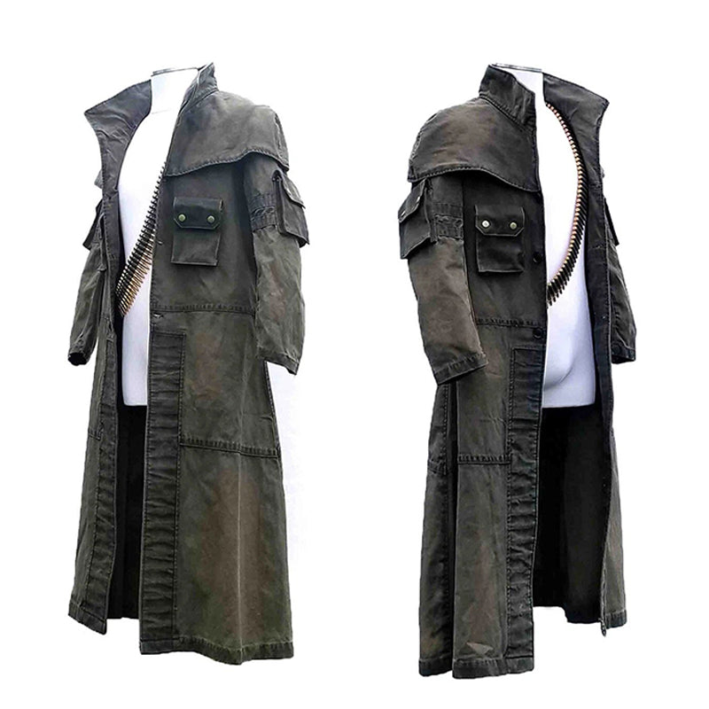 Elite Riot Gear Jacket – Ecoooc