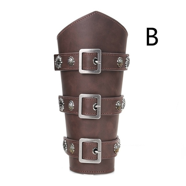Medieval Leather Arm Armor – Ecoooc