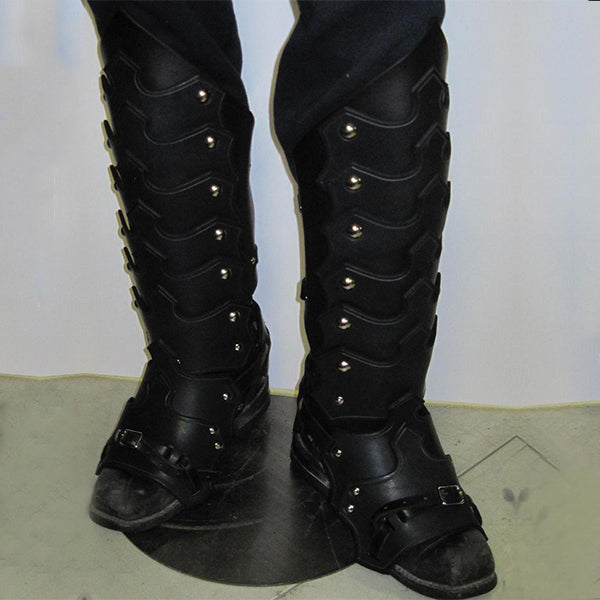 Medieval Leather Knight Rider Armor – Ecoooc