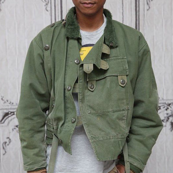 Swedish Motorcycle Jacket – Ecoooc